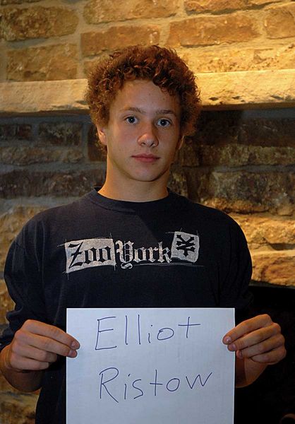 Meet the Teams, Elliot Ristow, VCHS | VailDaily.com
