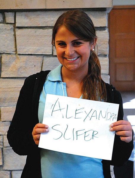Meet the Teams, Alexandra Slifer, VMS | VailDaily.com