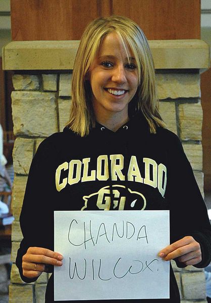 Meet the Teams, Chanda Wilcox, VMS | VailDaily.com