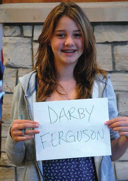 Meet the Teams, Darby Ferguson, VMS | VailDaily.com