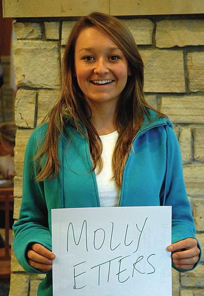 Meet the Teams, Molly Etters, VMS | VailDaily.com