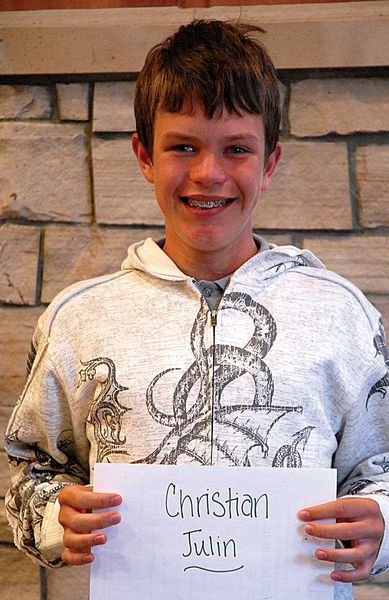 Meet the Teams, Christian Julin, VMS | VailDaily.com