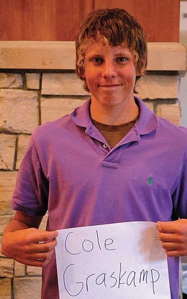 Meet the Teams, Cole Graskamp, VMS | VailDaily.com