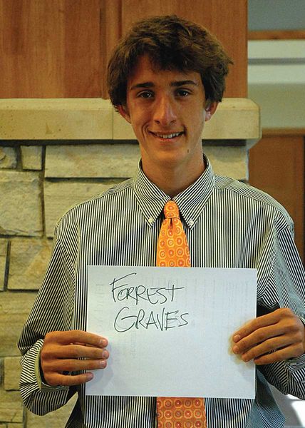 Meet the Teams, Forrest Graves, VMS | VailDaily.com