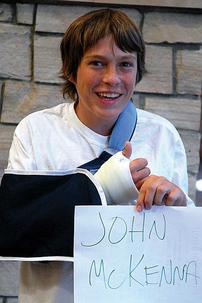 Meet the Teams, John McKenna, VMS | VailDaily.com