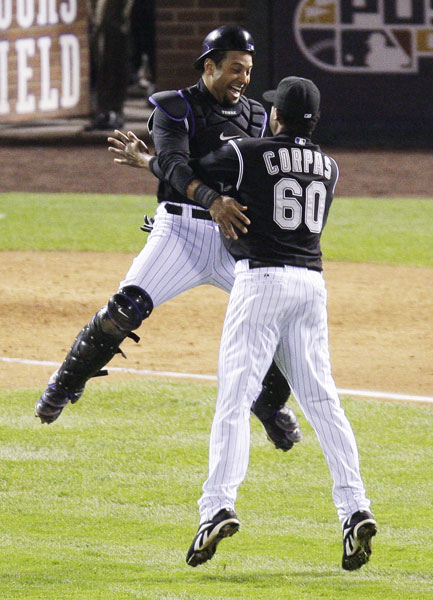 Series will be first plane ride for Corpas’ dad | VailDaily.com