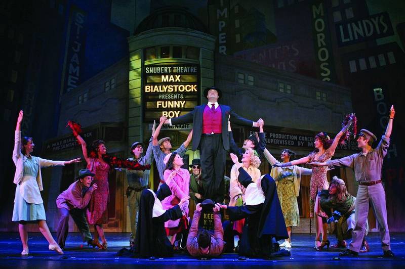 Broadway show brings big laughs | VailDaily.com