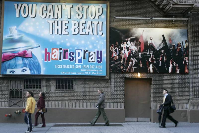 Stagehand strike shuts down Broadway | VailDaily.com