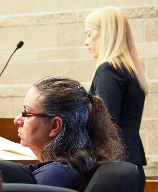 Woman who admitted stealing from teens wants to wait to begin her one ...