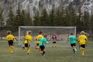 Renovated Ford Park fields open for play | VailDaily.com