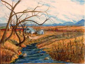 Works of Barbara Holden and family on display in Eagle | VailDaily.com