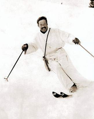 Pastor, scholar, outdoorsman, historian | VailDaily.com