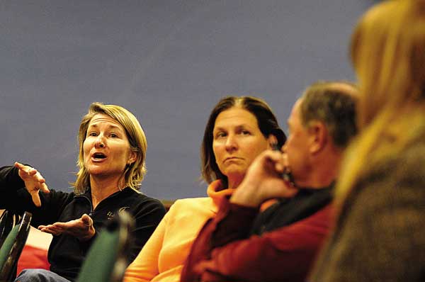 Parents envision ideal Eagle Co. school superintendent | VailDaily.com