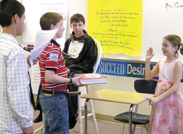 Goldilocks found guilty! | VailDaily.com