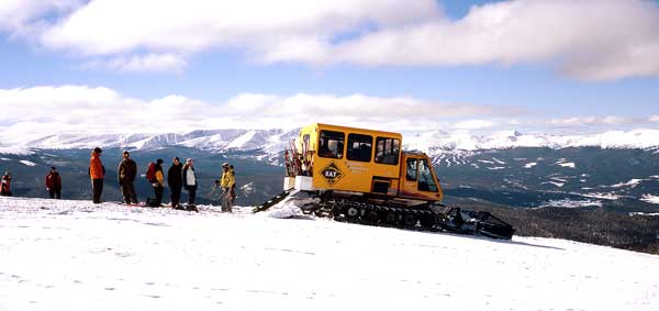 Keystone expands snowcat tours | VailDaily.com