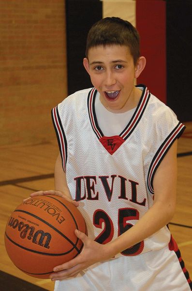 Troy Harris, EVHS | VailDaily.com