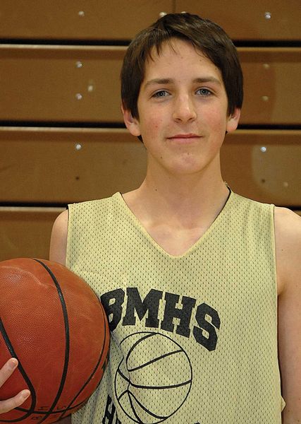 Sean Harp, BMHS | VailDaily.com