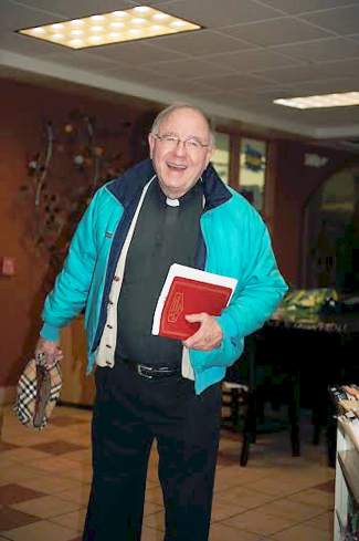 Monsignor Bob | VailDaily.com