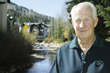Rod Slifer, one of Vail’s true Pioneers, says opportunity awaits anyone ...