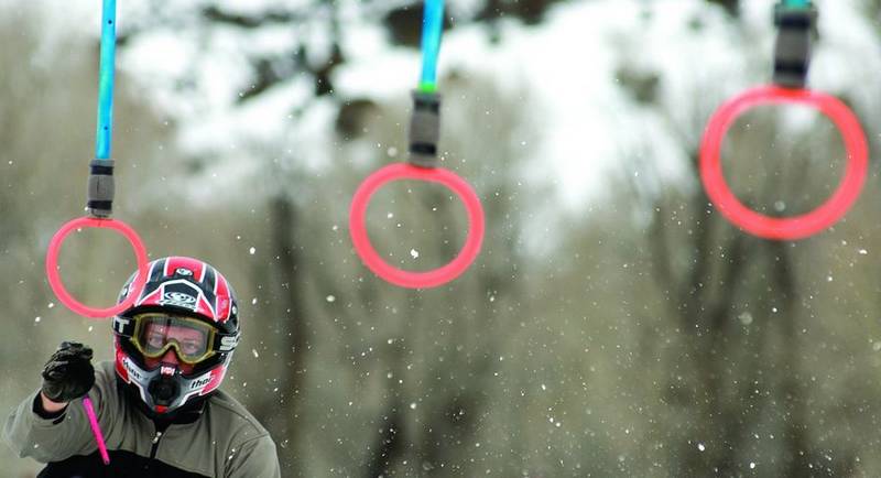 Skijorers return to Eagle County | VailDaily.com