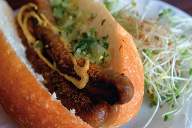 Best Hot Dog | VailDaily.com