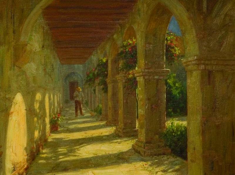Painter Roger Williams visits Vail gallery | VailDaily.com