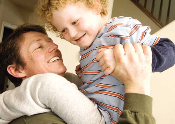 Eagle family overcomes son’s cancer | VailDaily.com