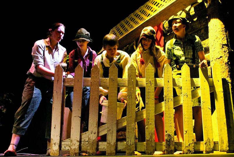 Tom Sawyer hits the stage in Eagle | VailDaily.com