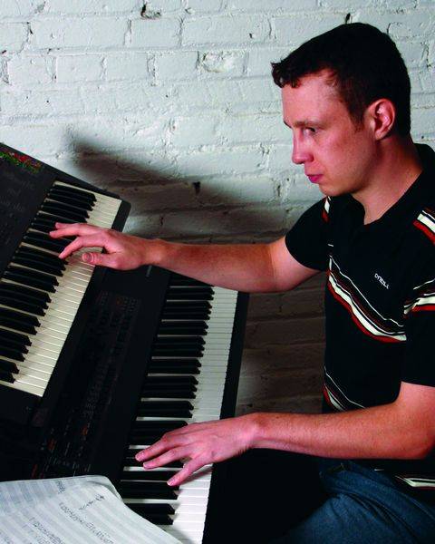 Former Eagle resident Ben Clock releases first solo CD | VailDaily.com