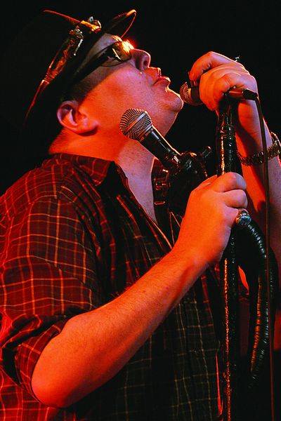 Catching up with John Popper in Vail | VailDaily.com