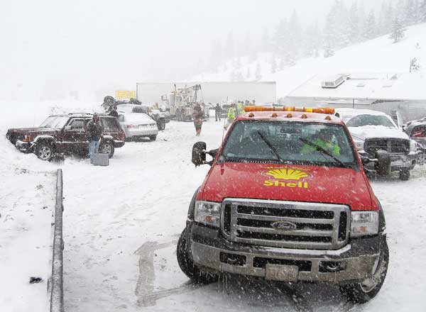 First responders, bus drivers saved lives on Vail Pass | VailDaily.com