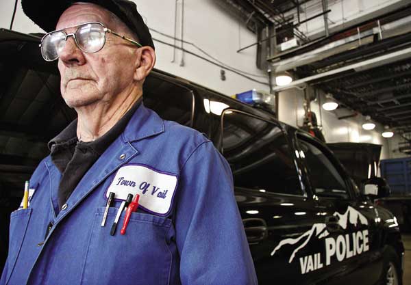 Vail police will drive Volvos | VailDaily.com