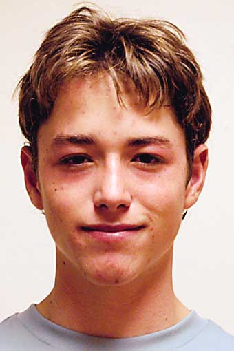 James Graef: Vail Christian High School | VailDaily.com