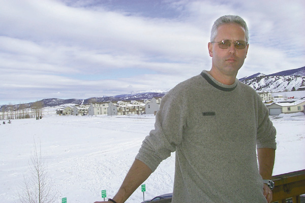 Gypsum man acting globally | VailDaily.com