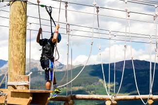 New activities debut at Adventure Ridge | VailDaily.com