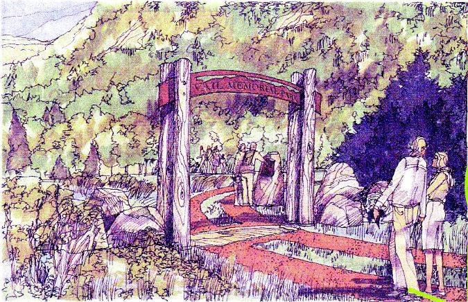 Memorial park plans coming together | VailDaily.com