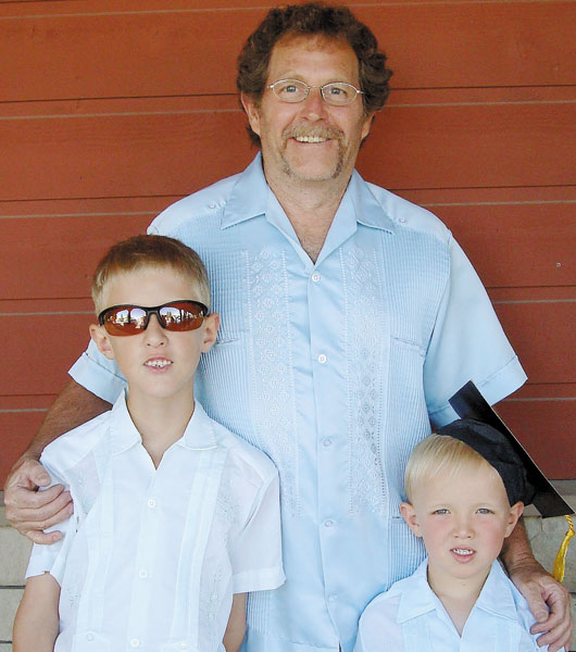 Terry W. Thompson, 1951-2008 | VailDaily.com