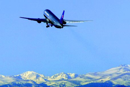Summertime Denver flight returns to Eagle | VailDaily.com