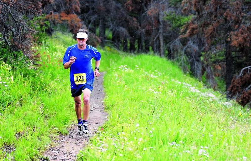 10K at 10,000 feet times | VailDaily.com