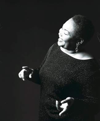 Powerhouse vocalist Hazel Miller returns to Beaver Creek tonight ...