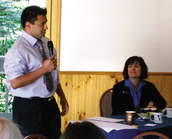 Hasan, Scanlan face off | VailDaily.com