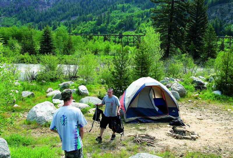 Savor the end of camping season in the Vail Valley | VailDaily.com