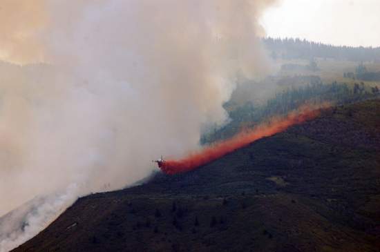 Crews still working on Porcupine Fire | VailDaily.com