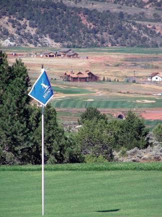 Brightwater golf course breaks new ground | VailDaily.com