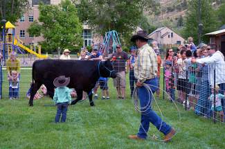 Cow Pattie Bingo returns Saturday | VailDaily.com