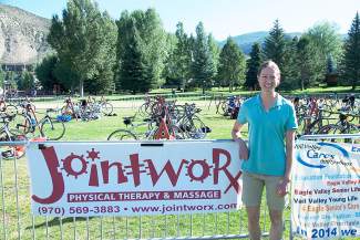 Honoring Rebecca Yarberry with BecTri Sprint Triathlon | VailDaily.com