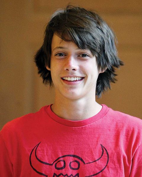 Connor Peck, VMS | VailDaily.com