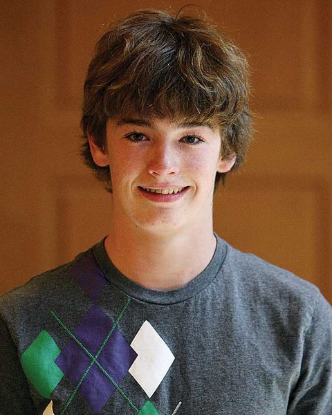 Raymie Higgins, VMS | VailDaily.com