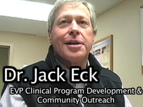 Dr. Jack Eck talks about the Vail Valley Medical Center’s history in ...