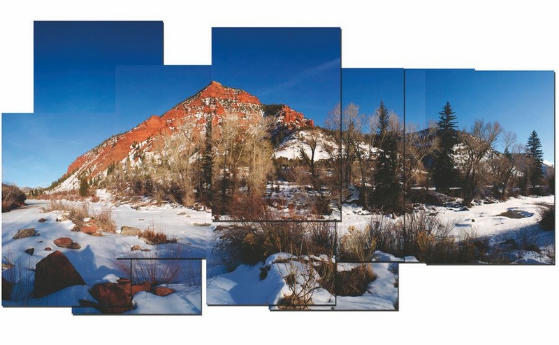 Vail photographer pieces images into ‘MuralScapes’ | VailDaily.com